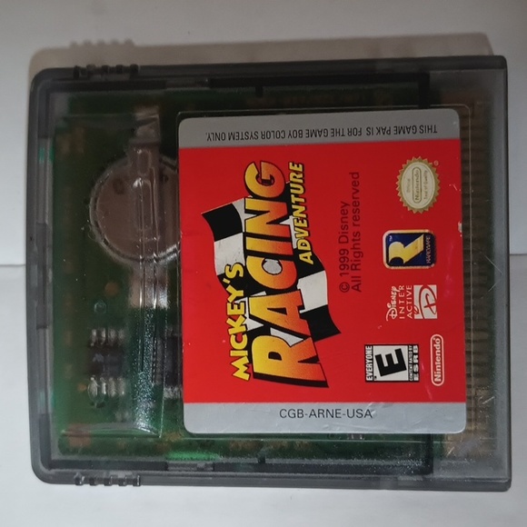 Nintendo | Video Games & Consoles | Mickeys Racing Adventure Game For ...